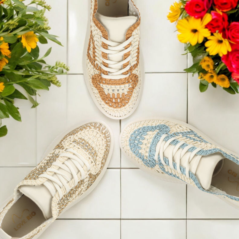 Love Rio Shoes - Wholesale Shoes, High-end, sophisticated Brazilian ...